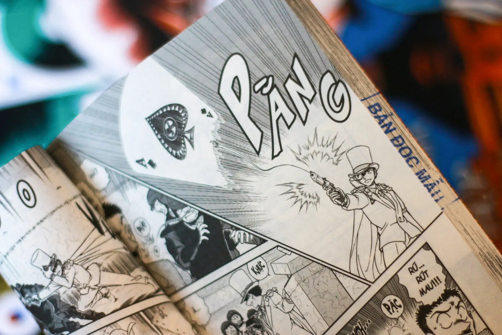 Thám Tử Lừng Danh Conan - Tập 101 - Bido - Tiệm Sách Việt tại – Bido ...